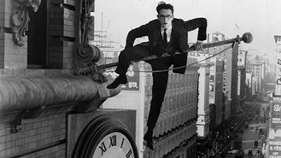 Cine Félix: El hombre mosca