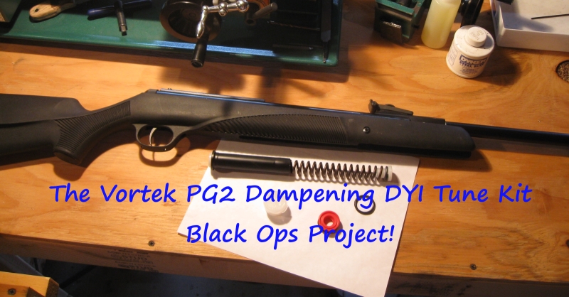 Arizona Air Gunner: AZ Gunner's Take on the Vortek DYI Kit