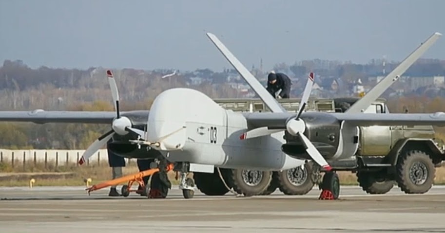 SNAFU!: Altius M Heavy UAV...