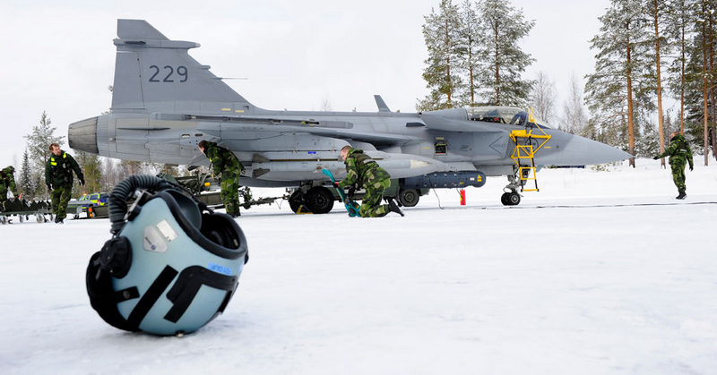 desarrollo defensa y tecnologia belica: Suecia adapta la estrategia de la guerra fria a los ...