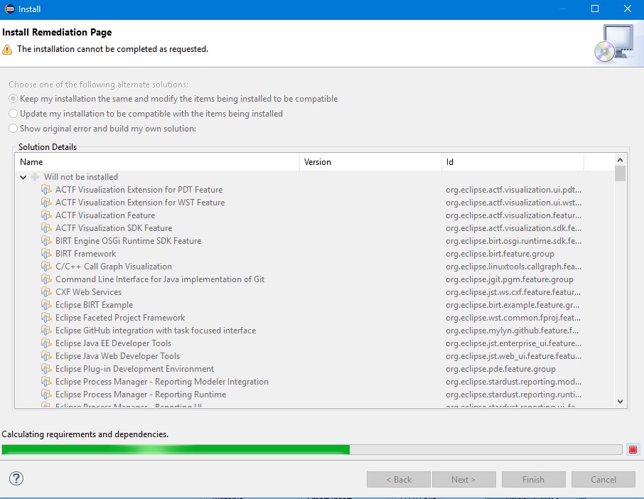 Dynamic Web Project Option Missing In Eclipse Programming Application And Framework