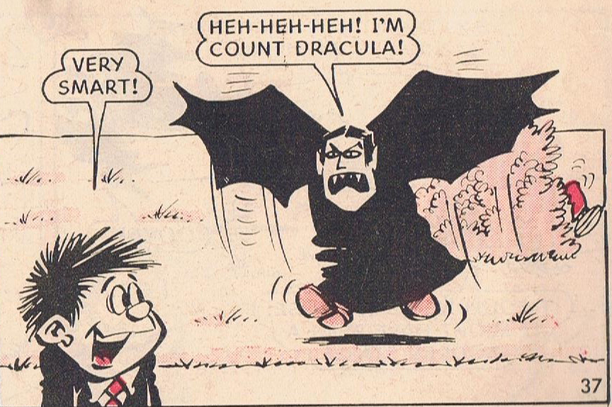 The Slipper: Halloween with Tricky Dicky