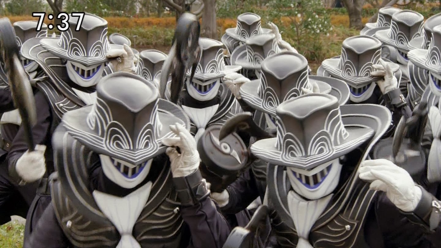 Kamen Sentai: Ressha Sentai Toqger Episode 1 Review: Imagination!