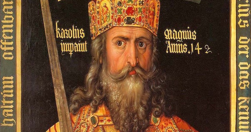 Historia Antiga e Medieval: Carlos Magno e o surgimento da escolástica