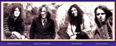 Disco Perdido: Spirogyra