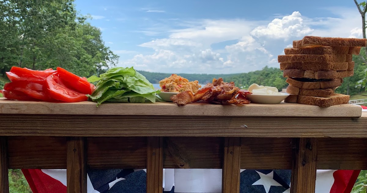 Recipe: 8 Fun & Easy Lake Eats