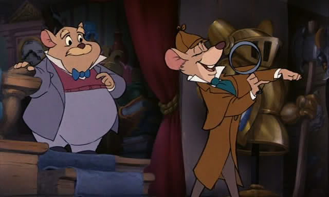 Party Mices: RATOS FAMOSOS