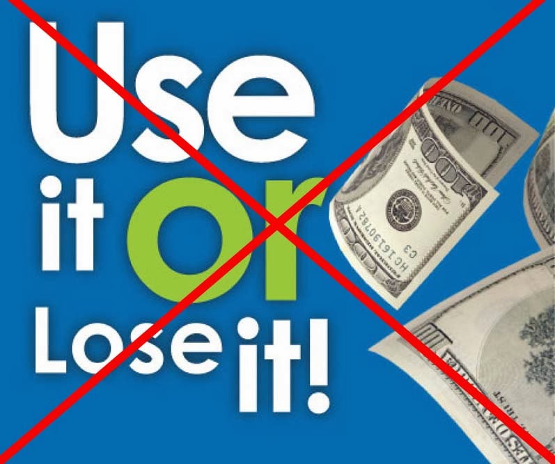 Creekstone Benefits - Your Insurance Specialist: Use-it-or-lose-it is ...