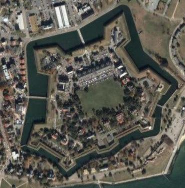 Weirdness and Wonderment: The ghosts of Fort Monroe