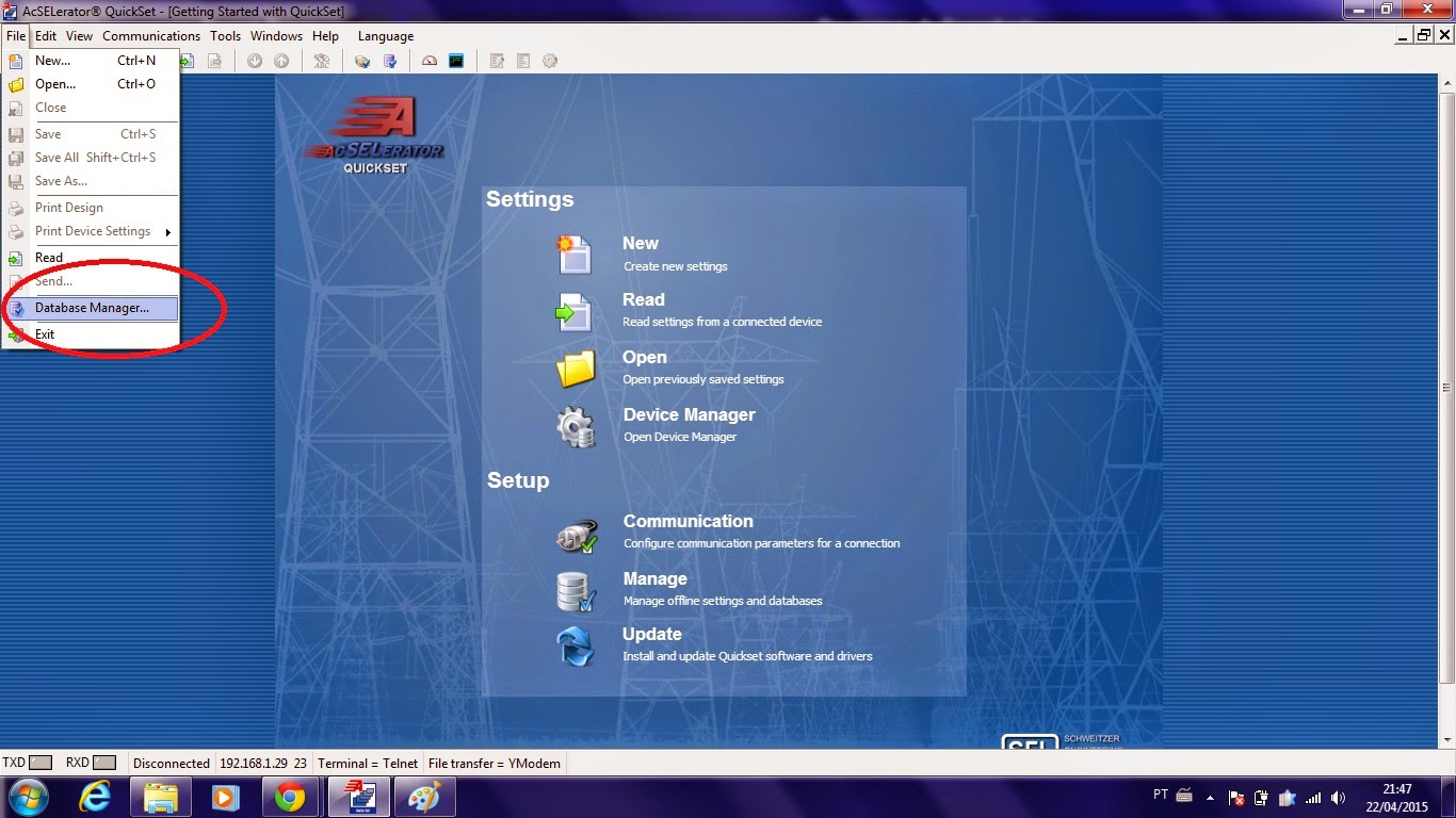 Universo dos IEDs de Proteção e Controle de Subestações: Como iniciar ...