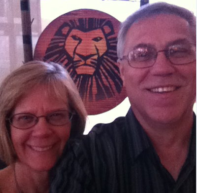 Love For His People: The Lion has our back.