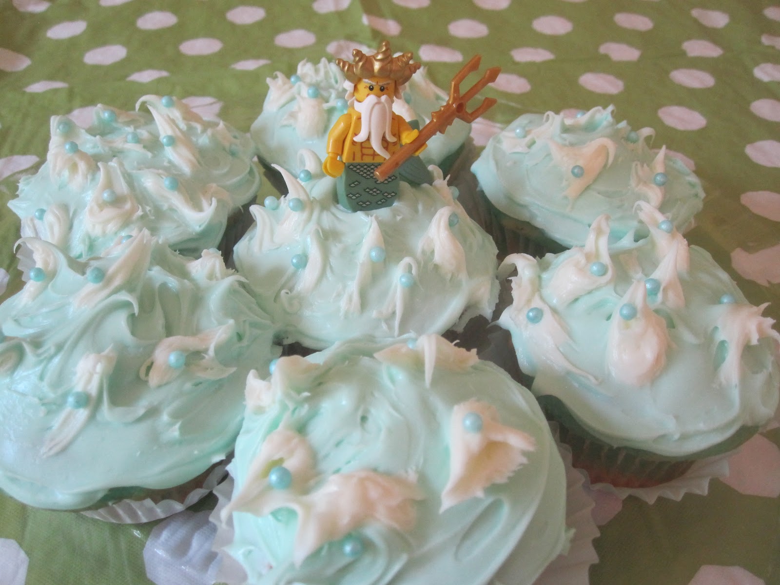 The Peapod: Mythology Birthday Party!