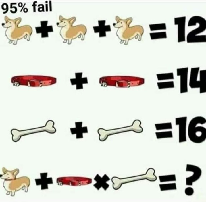 Dog Belt Bone Puzzle | 95% Fail - with Answer - Forward Junction Puzzles