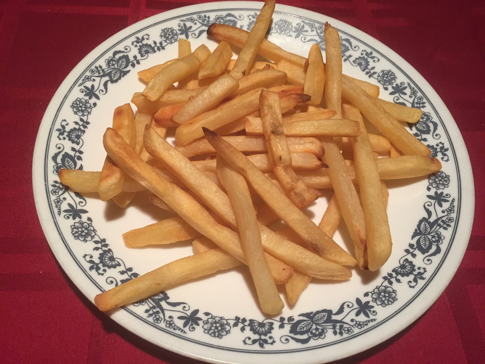 Paperwhite Creations: Quebec - Poutine