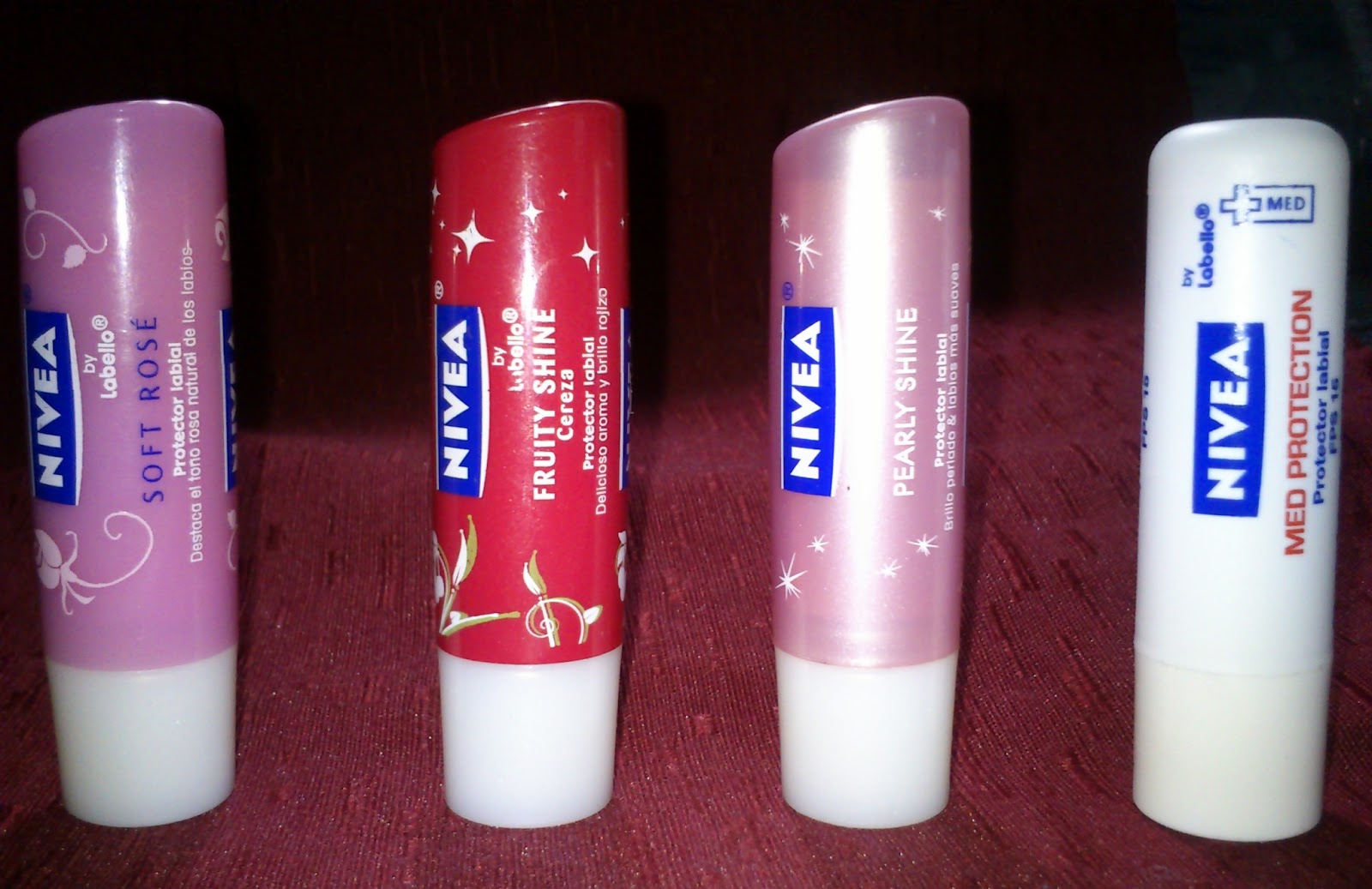 Debilidades: El frío y los labios: los bálsamos al alcance de la mano