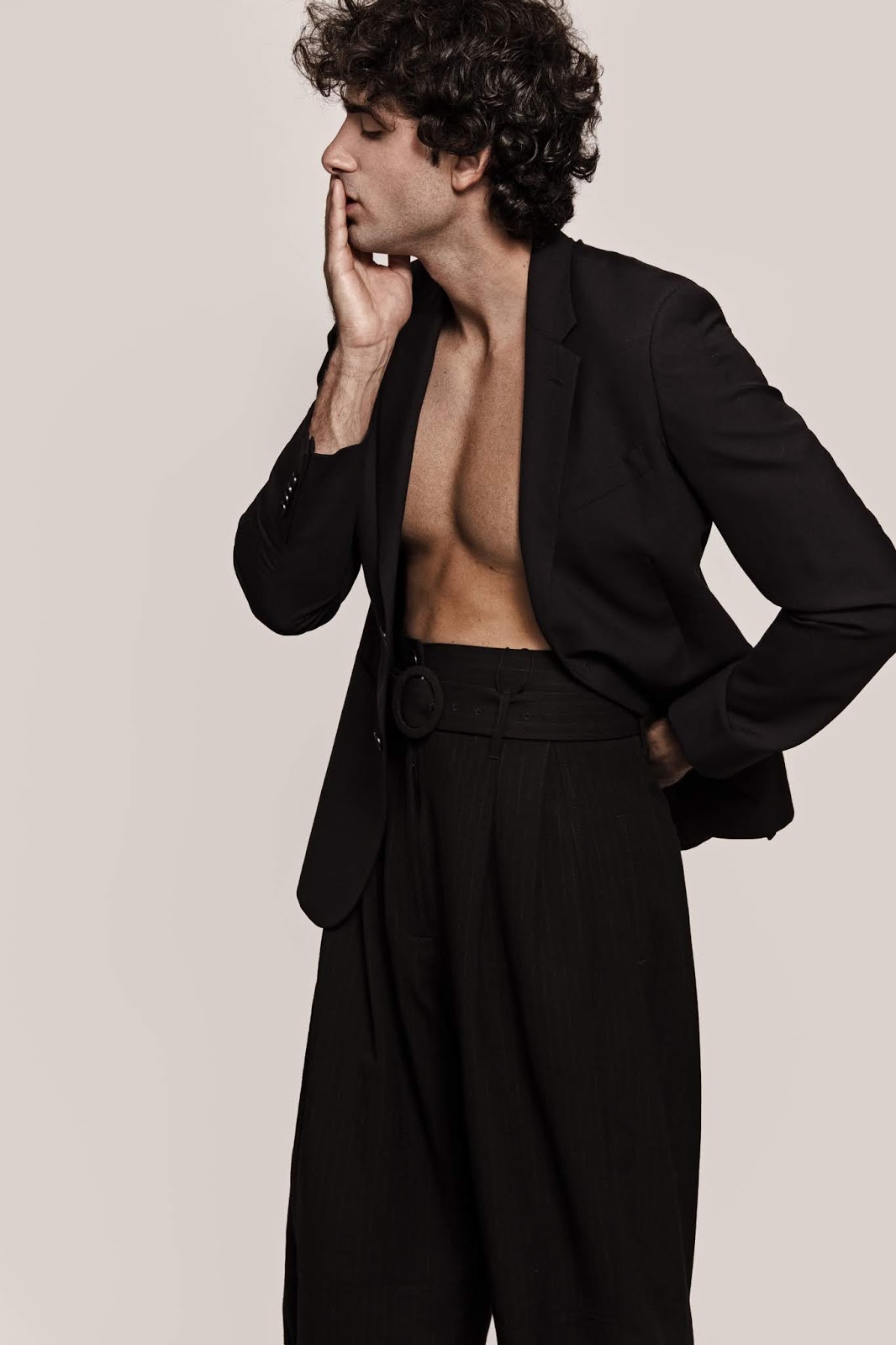 José Palacios: RYKER MAGAZINE