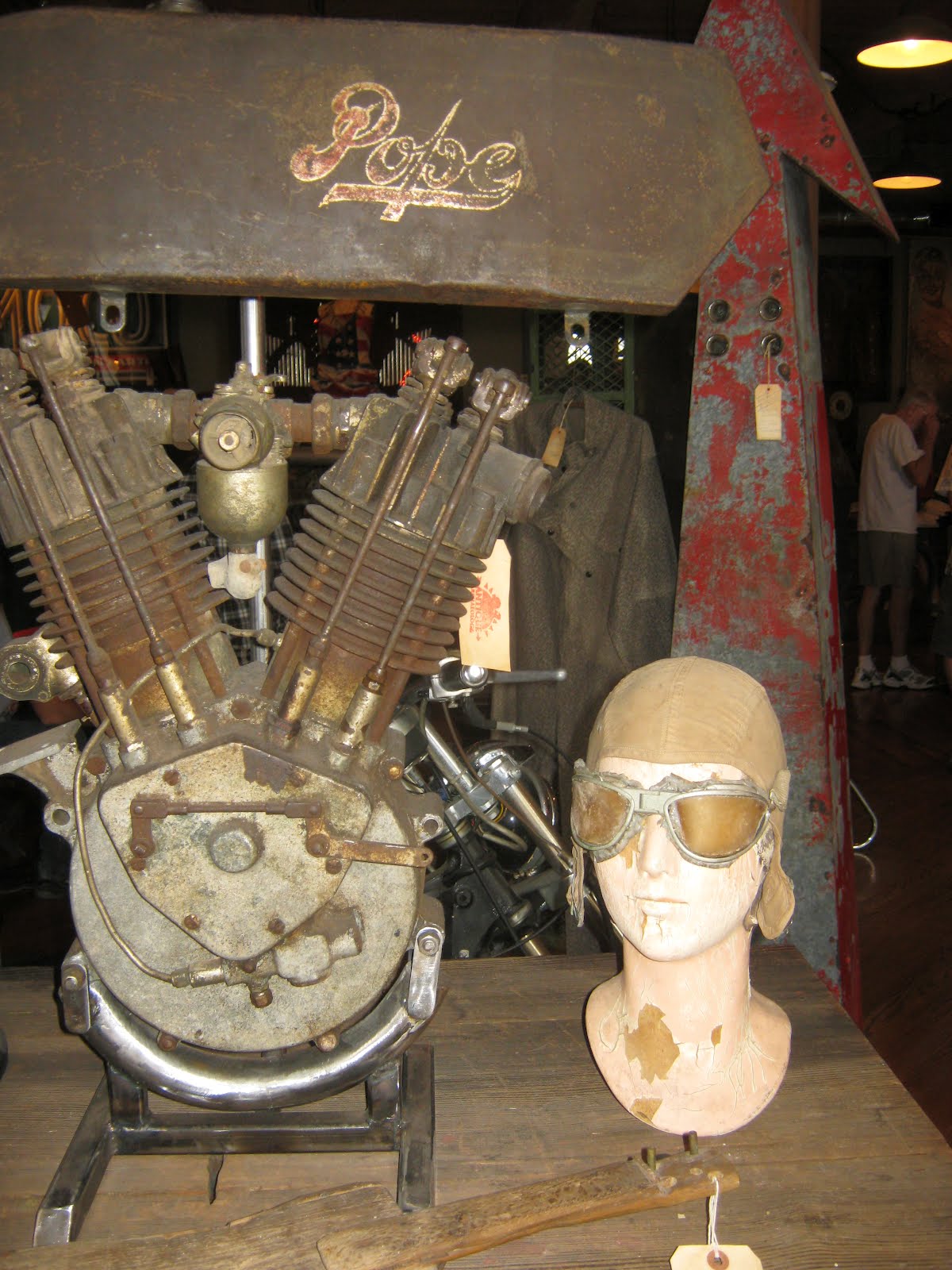What My Dad Saw: American Pickers- Nashville Tennessee