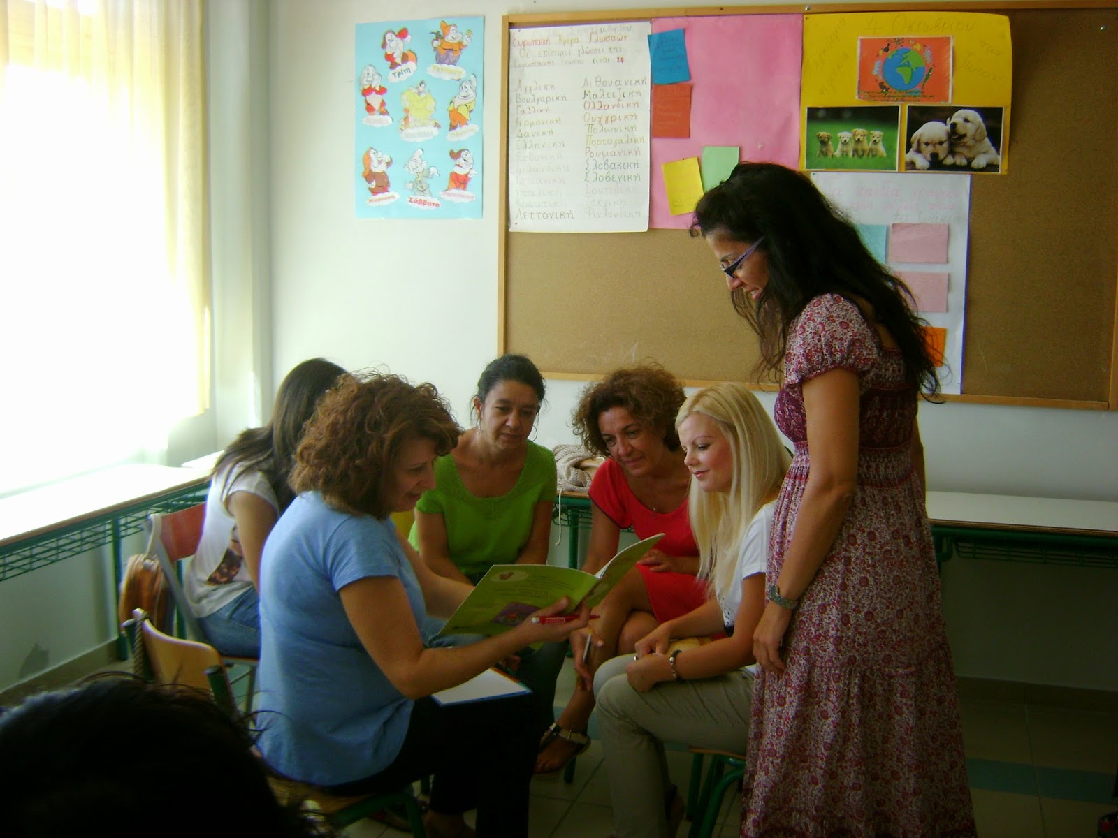 ΝΗΠΙΑΓΩΓΟΙ ΑΡΚΑΔΙΑΣ: "Η ΚΑΛΛΙΕΡΓΕΙΑ ΤΗΣ ΜΑΘΗΜΑΤΙΚΗΣ ΣΚΕΨΗΣ ΣΤΗΝ ...