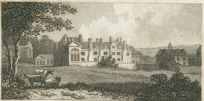 Landed families of Britain and Ireland: (312) Bagot of Blithfield Hall ...