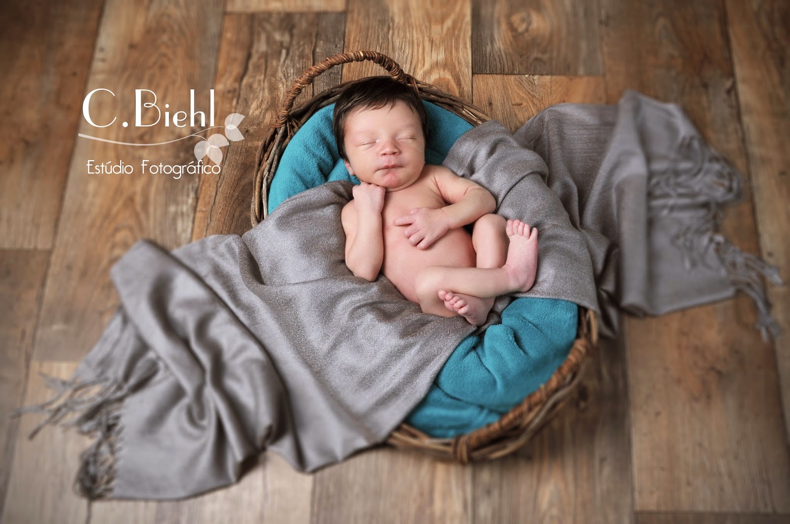 Ensaio Newborn - Henri - 14 dias