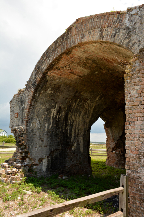 wanderlust ATLANTA: Fort Pickens...An Historical Treasure