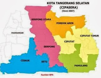 FORUM KEWASPADAAN DINI MASYARAKAT: MAP Tangsel