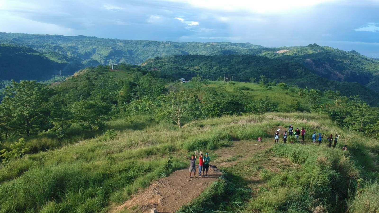MT. PARAWAGAN | Beginners Mountain at Montalban, Rizal | Trilogy ...