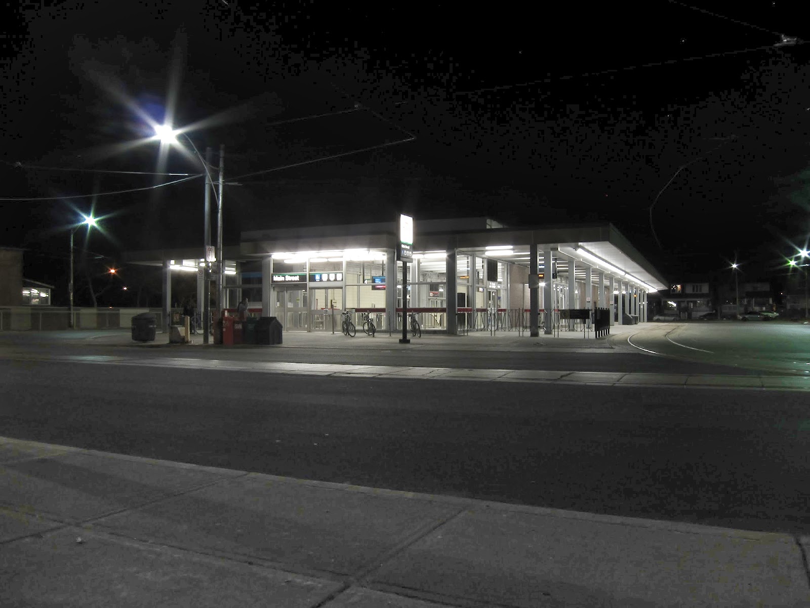 Station Fixation: Main Street