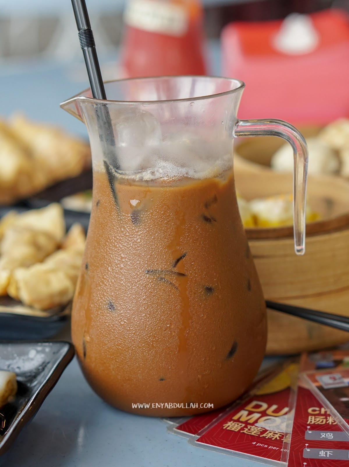 Canning Dim Sum Halal Dim Sum di Ipoh