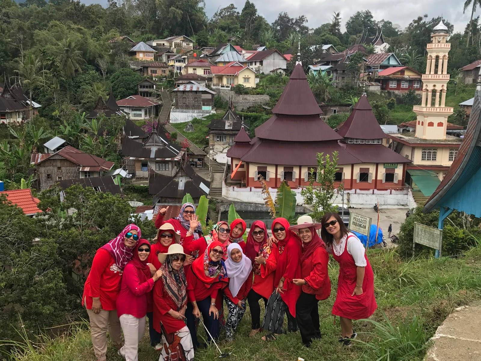 Meciko66: SUASANA ALAM MINANGKABAU KENTAL DI NAGARI TUO PARIANGAN DESA ...