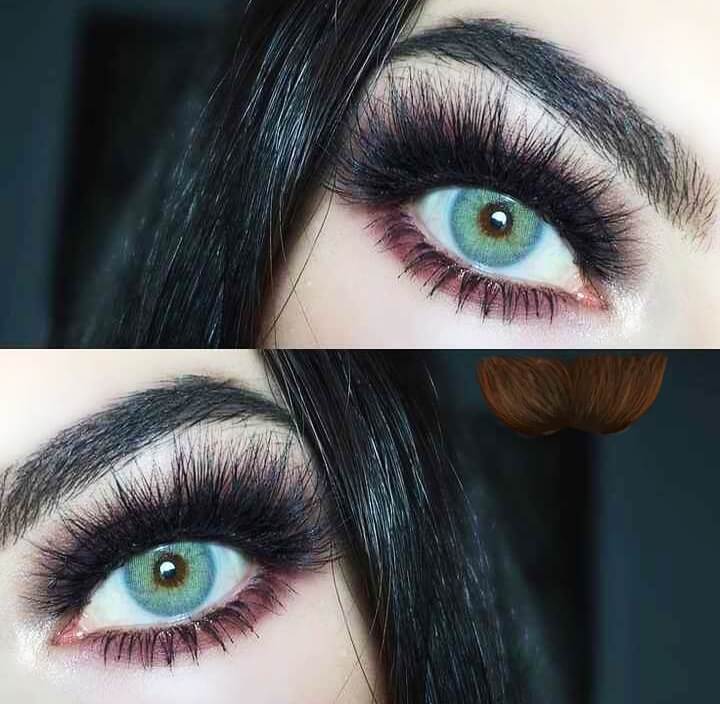 Best 30+ Eye Makeup Images For Girls || Eye Makeup Images - Mixing Images