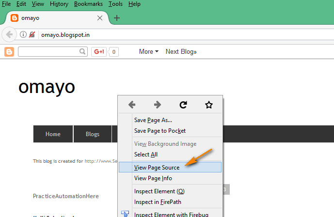 Selenium-By-Arun: ElementNotVisibleException WebDriver Exception Selenium-By-Arun: ElementNotVisibleException WebDriver Exception