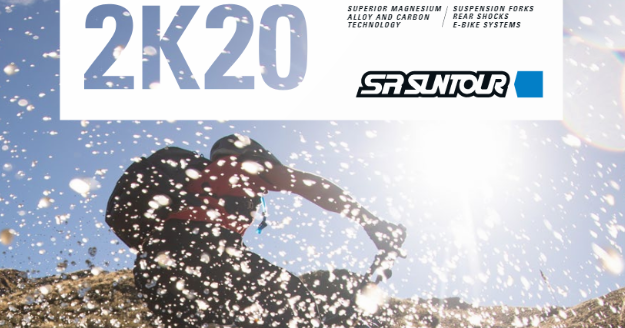Catálogo SR SUNTOUR 2020 ~ Ultimate Bikes Magazine