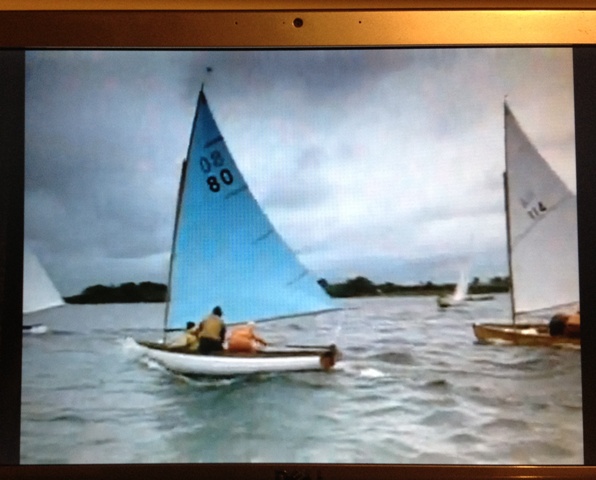 Bill's Log: Hands Shannon One Design