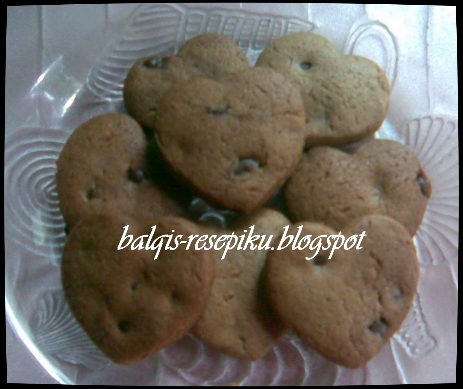 Biskut Chips More (Fazlina)