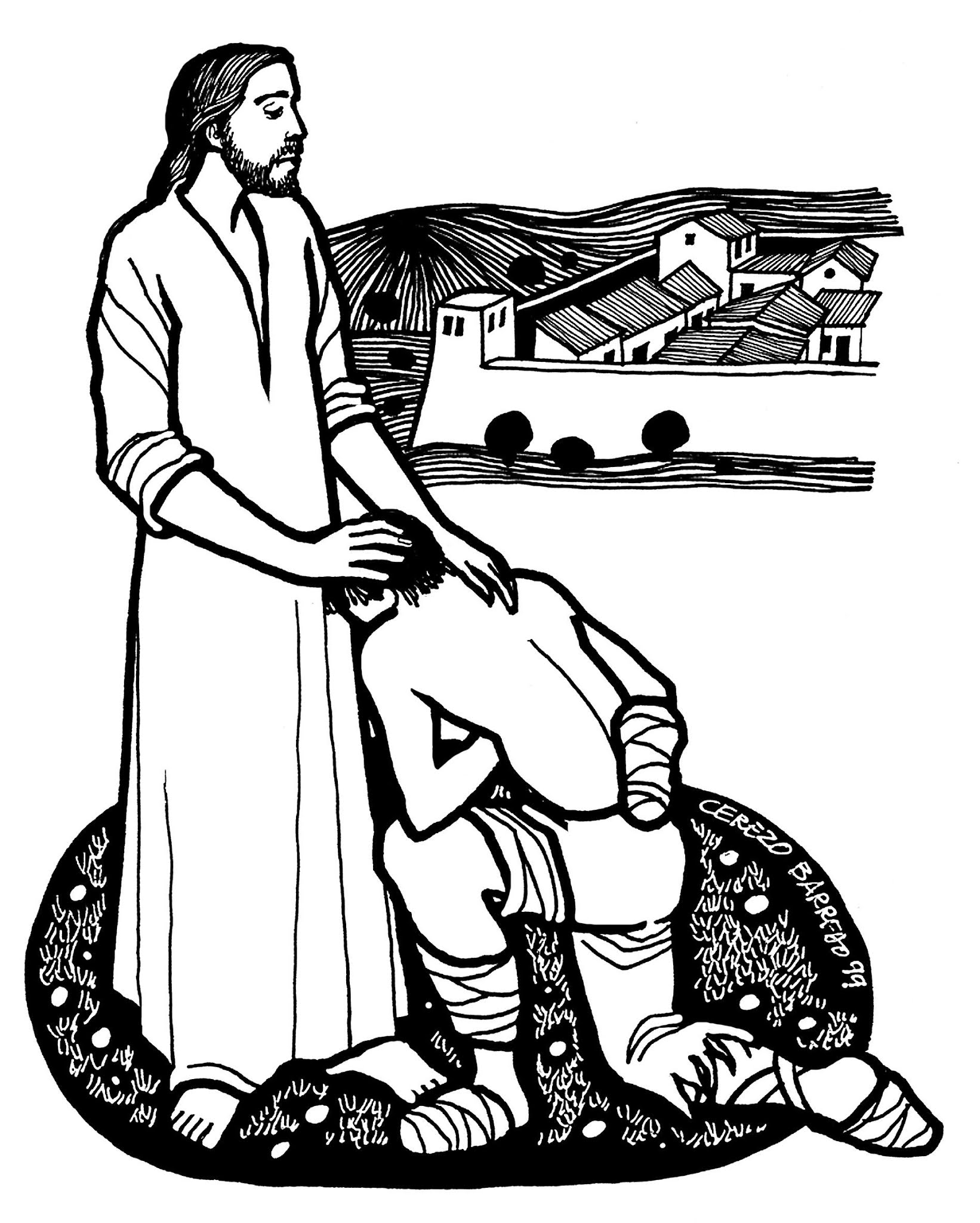 Todo Somos Uno: Evangelio Marcos 1, 40-45 y reflexión de Antonio Pagola Todo Somos Uno: Evangelio Marcos 1, 40-45 y reflexión de Antonio Pagola