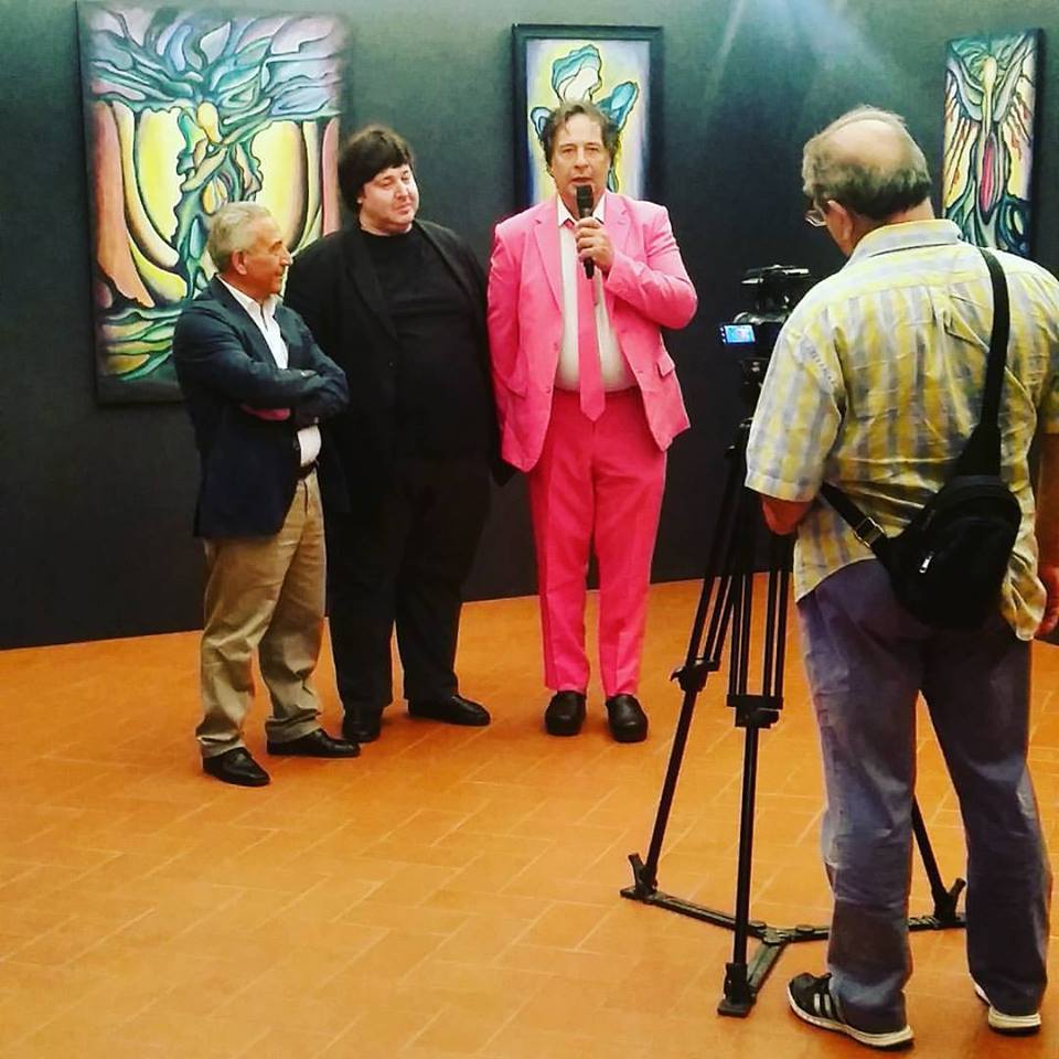 La stanza privata dell'arte by Roberto Milani: "Deus sive Natura. Riflessioni spirituali di ...