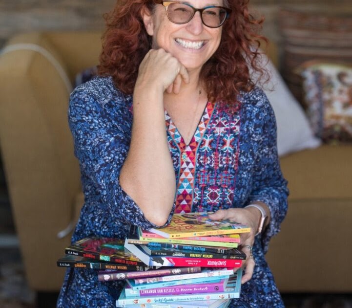 Get the Funk Out!: Stacia Deutsch - #1 NYTimes Best Selling Author, who ...