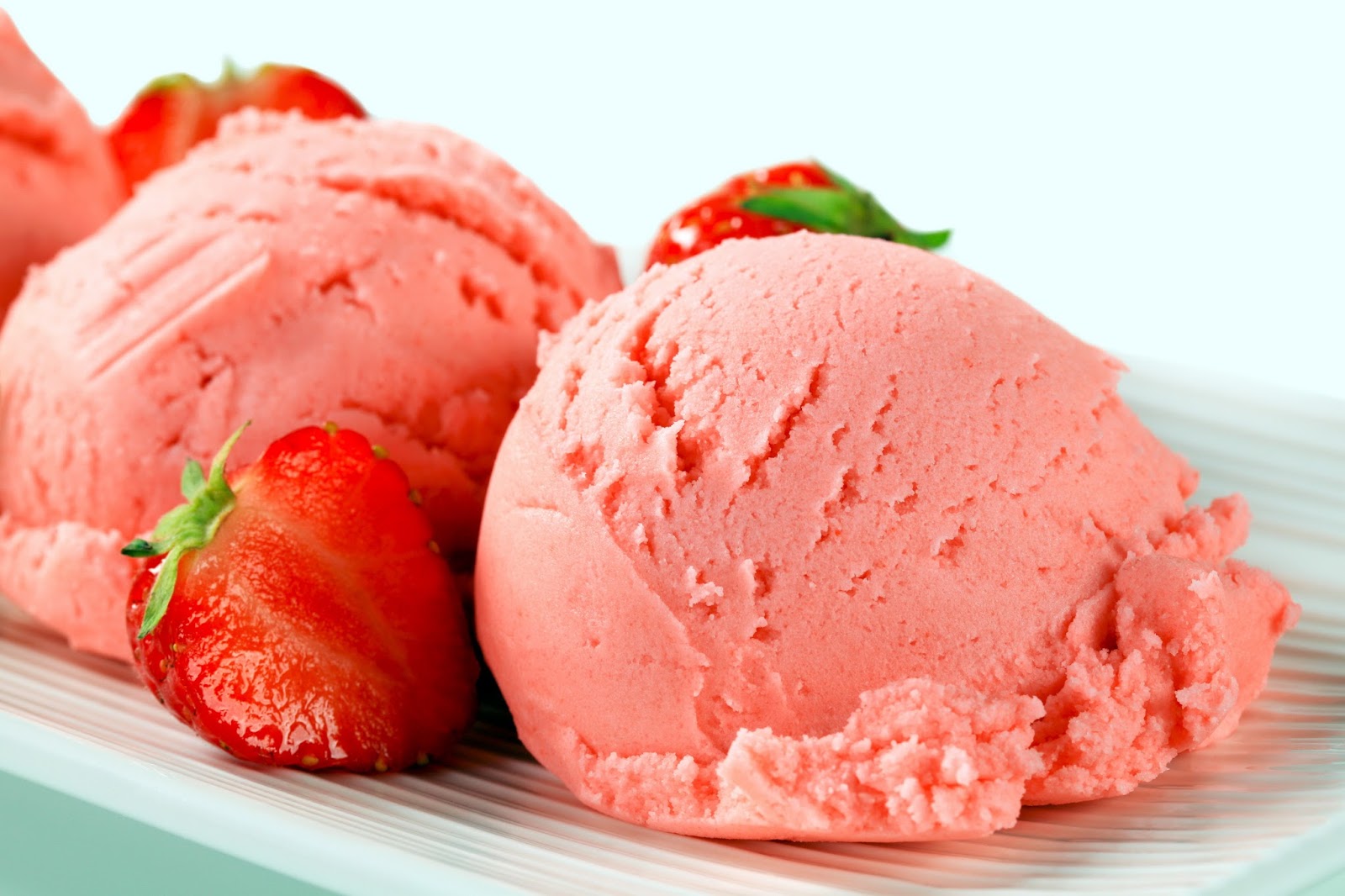 Ice Cream Strawberry Flavor Recipe | Ice-Cream Worlds