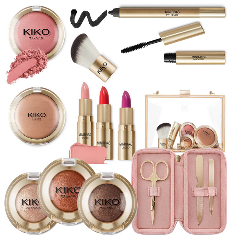 TREND NOW: KIKO MINI DIVAS Capsule Collection | by Joana Felício