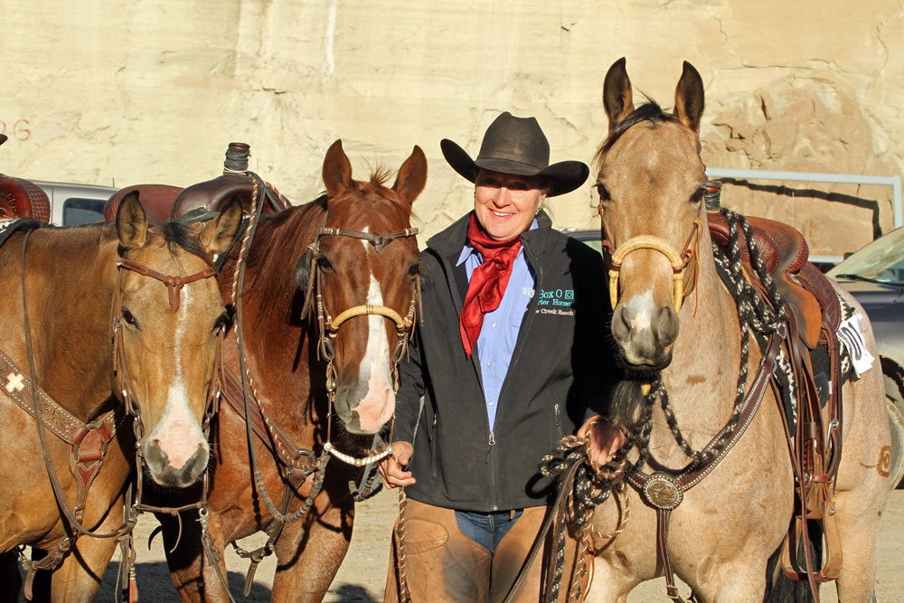 MAURO PENZA REINING NEWS: MONDO AQHA: RANCH HERITAGE BREEDER OF 2016