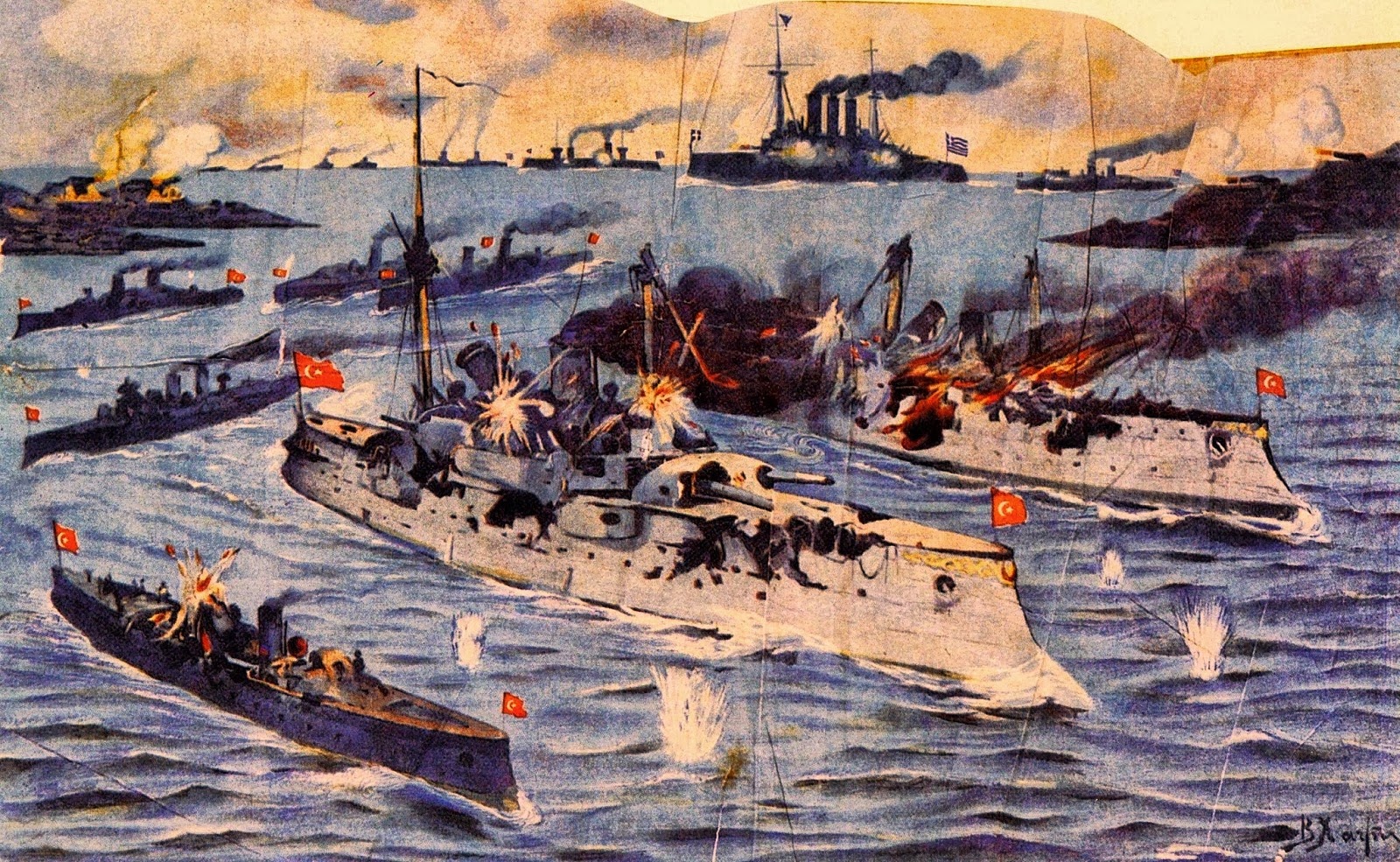 ΙΣΤΟΡΙΑ ΕΛΛΗΝΙΚΗ ΚΑΙ ΠΑΓΚΟΣΜΙΑ : ΒΑΛΚΑΝΙΚΟΙ ΠΟΛΕΜΟΙ : Α' ΒΑΛΚΑΝΙΚΟΣ ...