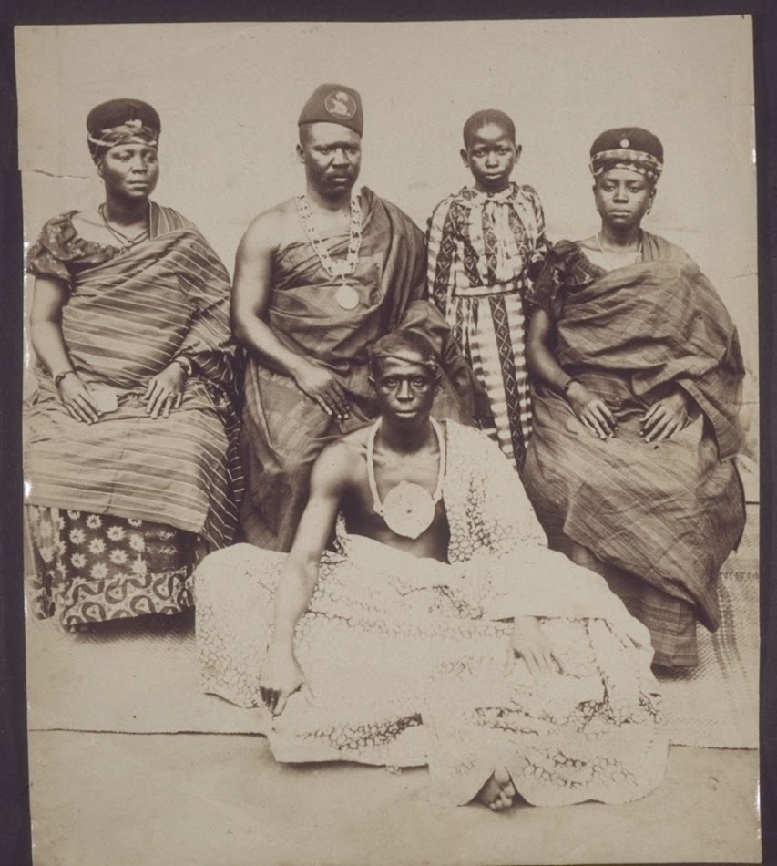 Ghana Rising: History: Ghana’s Majestic Past –People & Culture in Black ...