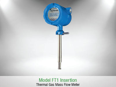 Fox Thermal Mass Gas Flowmeters | Wiratama Mitra Abadi