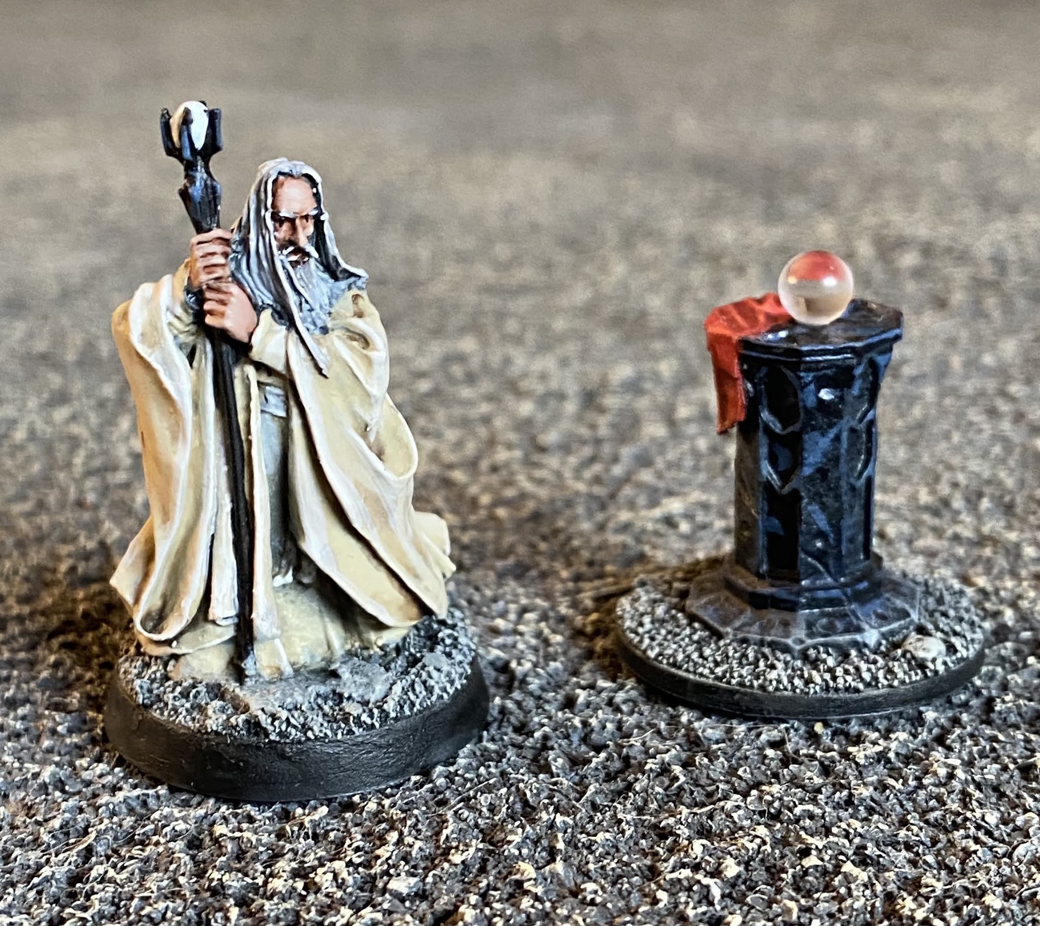 dead lead project: The White Wizard