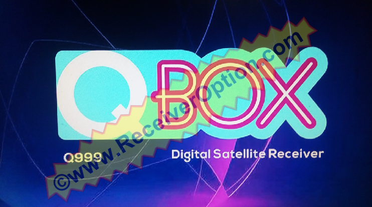 QBOX Q999 1507G 1G 8M NEW SOFTWARE WITH MR AUDIO & LIVE AUDIO OPTION ...