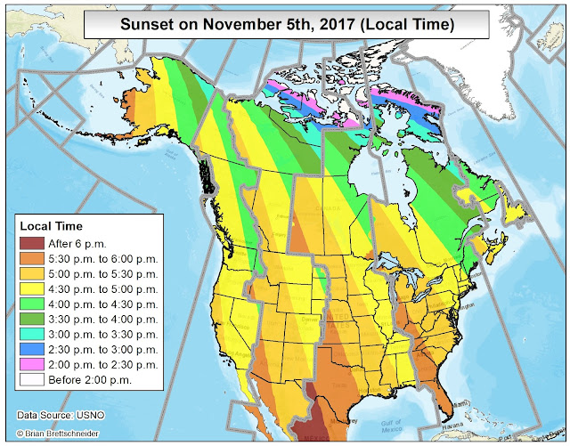 Brian B.'s Climate Blog: Daylight-Twilight-Astronomical Maps
