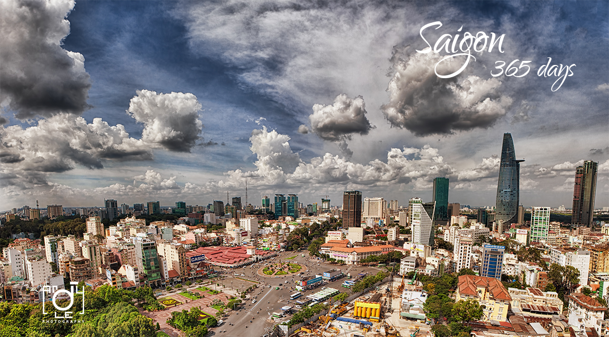Beautiful Saigon - Saigon 365 day photos | Vietnam Information ...