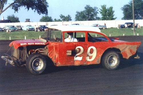 Midwest Racing Archives: Remembering Red Droste