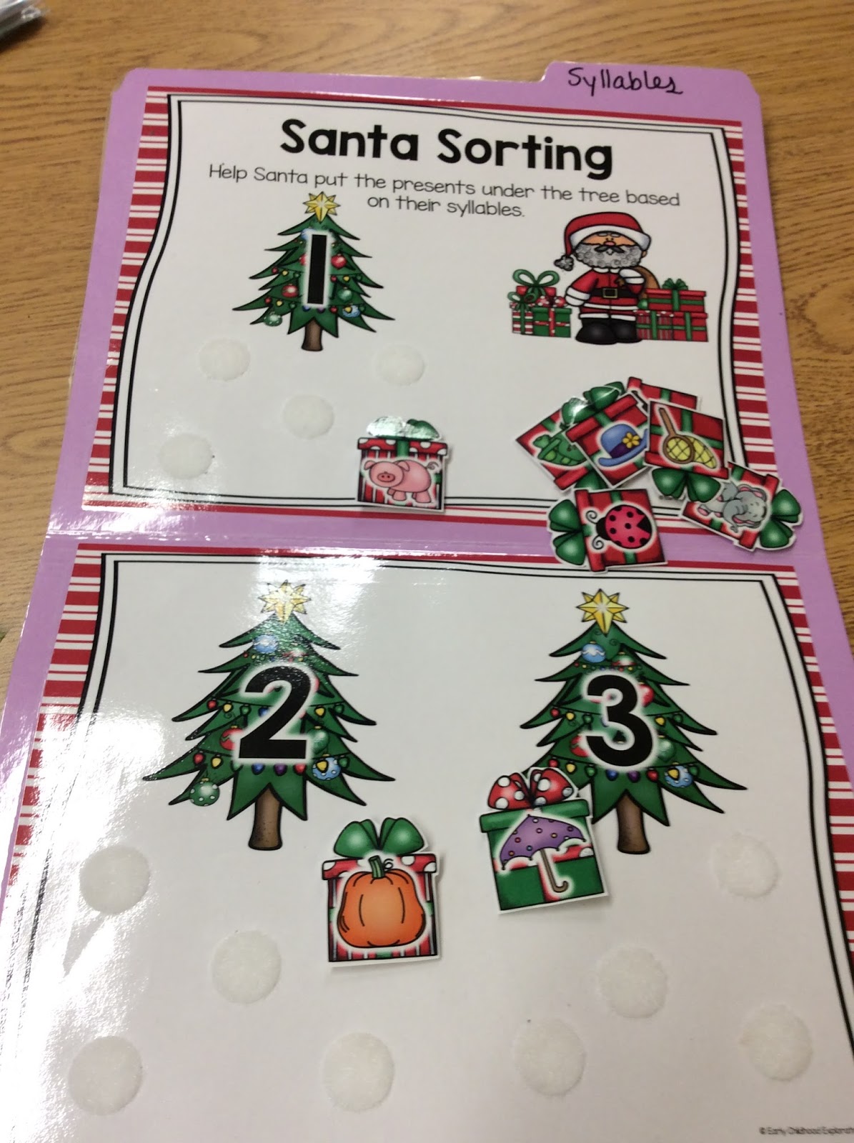 Early Childhood Exploration